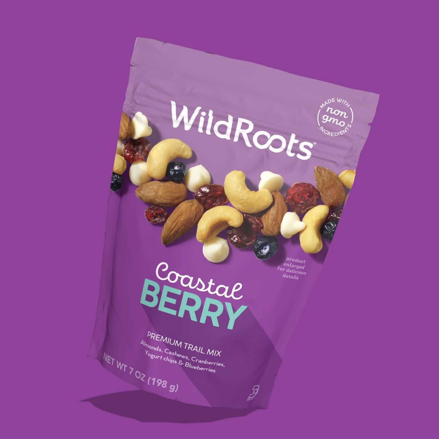 Coastal Berry – Wild Roots